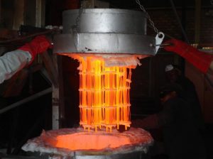 Ladle heaters – Thermopower Furnaces
