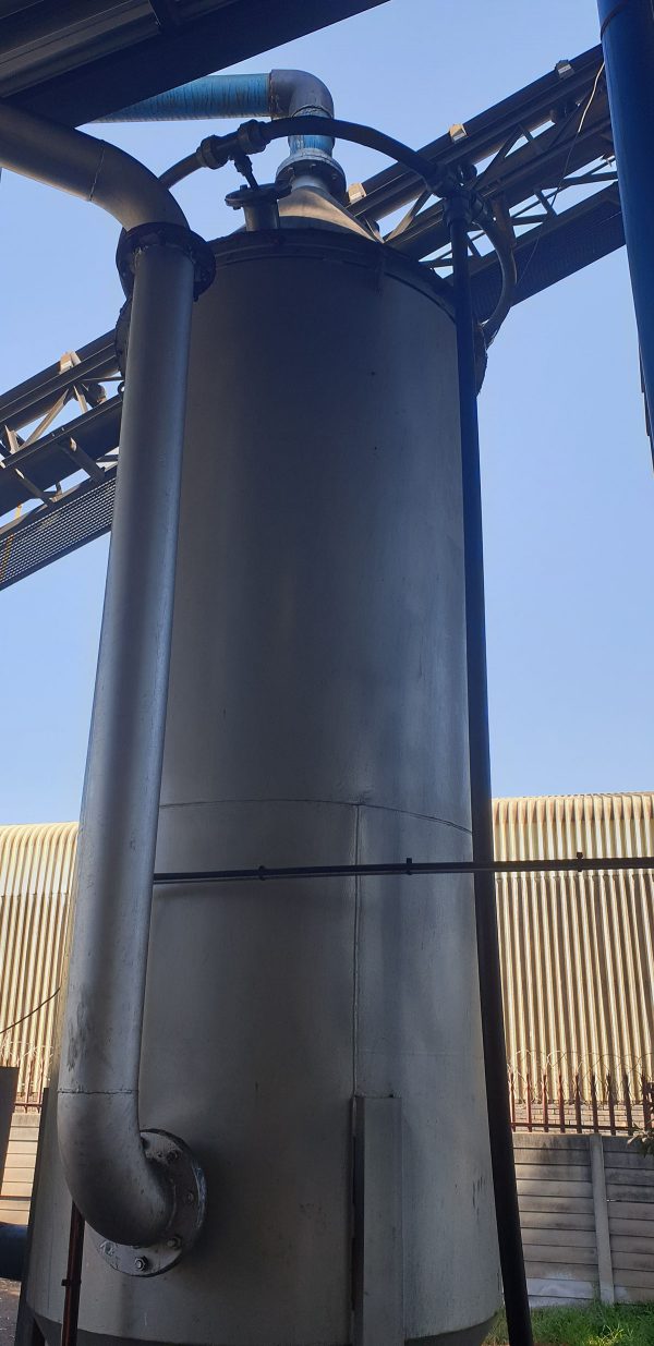 Gas Handling – Thermopower Furnaces