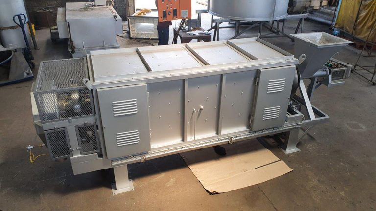 Rotary Calciners & Kilns – Thermopower Furnaces