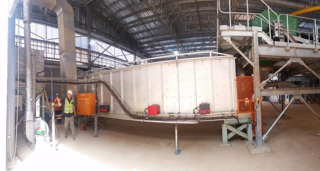 Rotary Dryers – Thermopower Furnaces