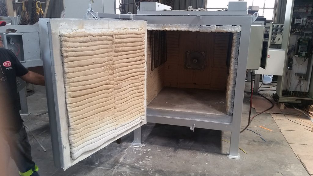 Chamber Ovens – Thermopower Furnaces