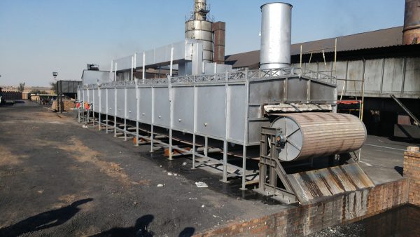 Conveyor Kilns – Thermopower Furnaces
