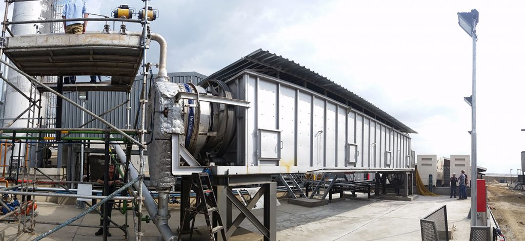 Rotary Calciners & Kilns – Thermopower Furnaces