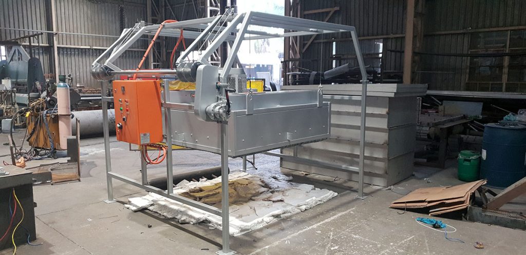 Ladle & Launder Heaters – Thermopower Furnaces