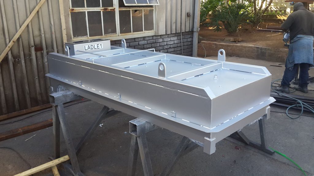 Ladle & Launder Heaters – Thermopower Furnaces