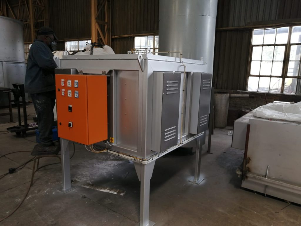 Chamber Ovens – Thermopower Furnaces
