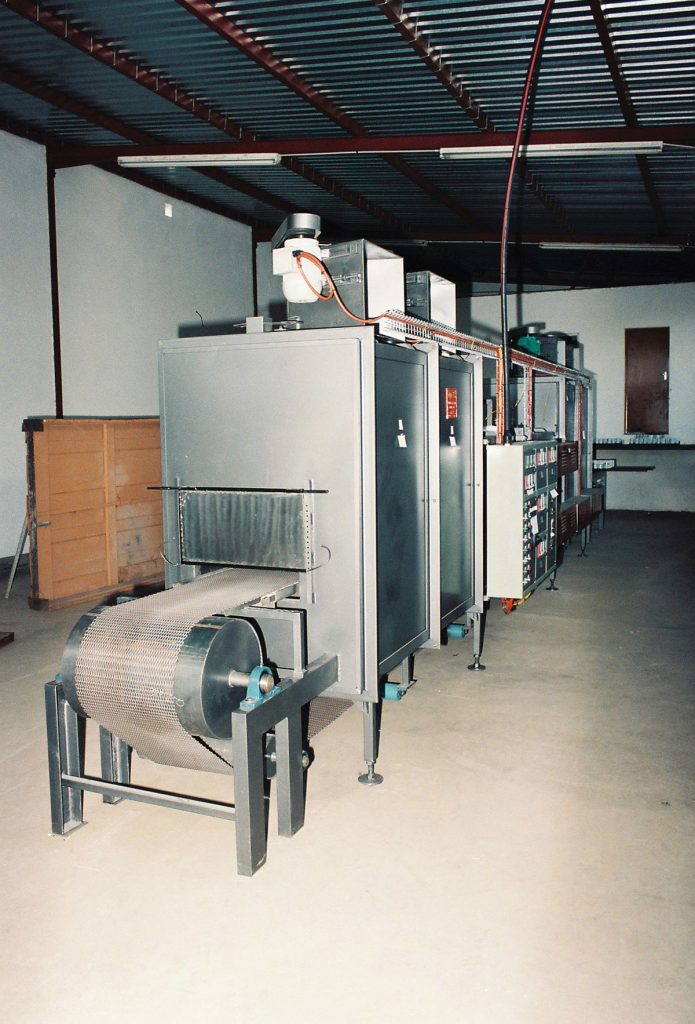Conveyor Kilns – Thermopower Furnaces