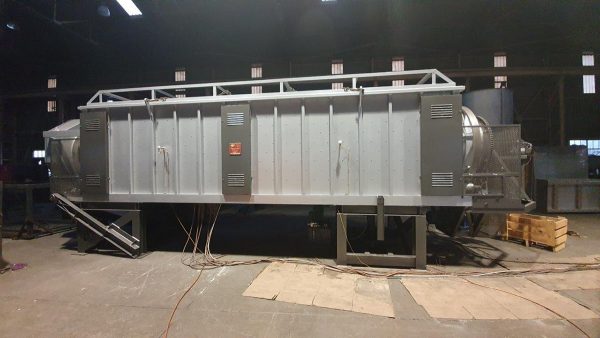 Rotary Calciners & Kilns – Thermopower Furnaces