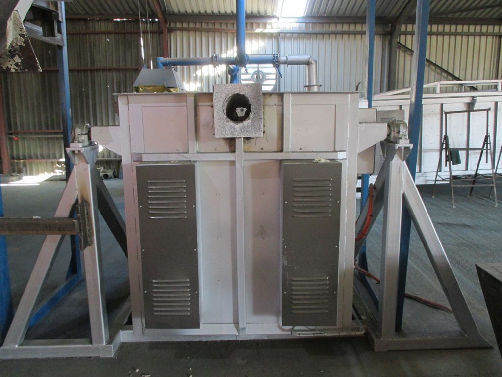 Non-Ferrous Melting Furnaces – Thermopower Furnaces