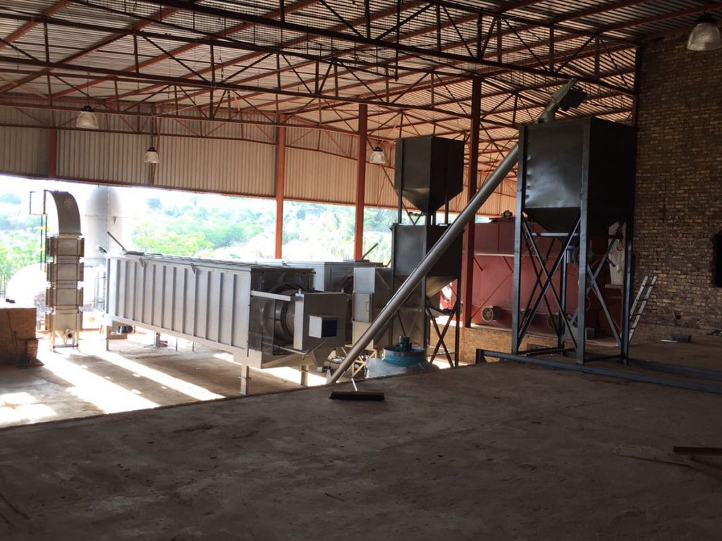 Carbon Technologies – Thermopower Furnaces