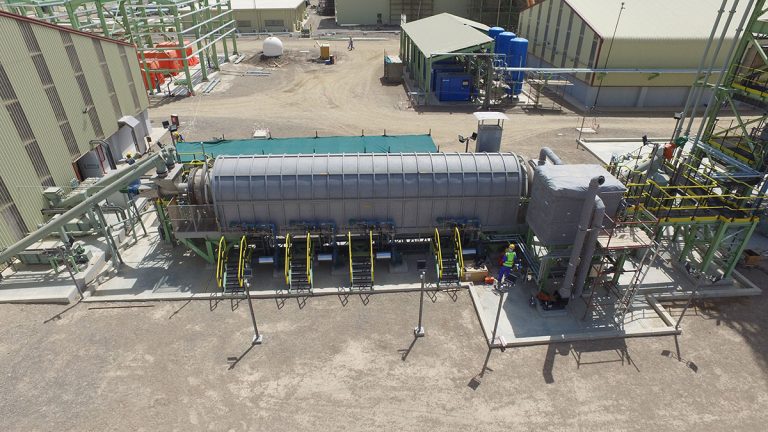 Rotary Dryers – Thermopower Furnaces