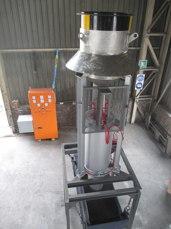 Carbon Technologies – Thermopower Furnaces