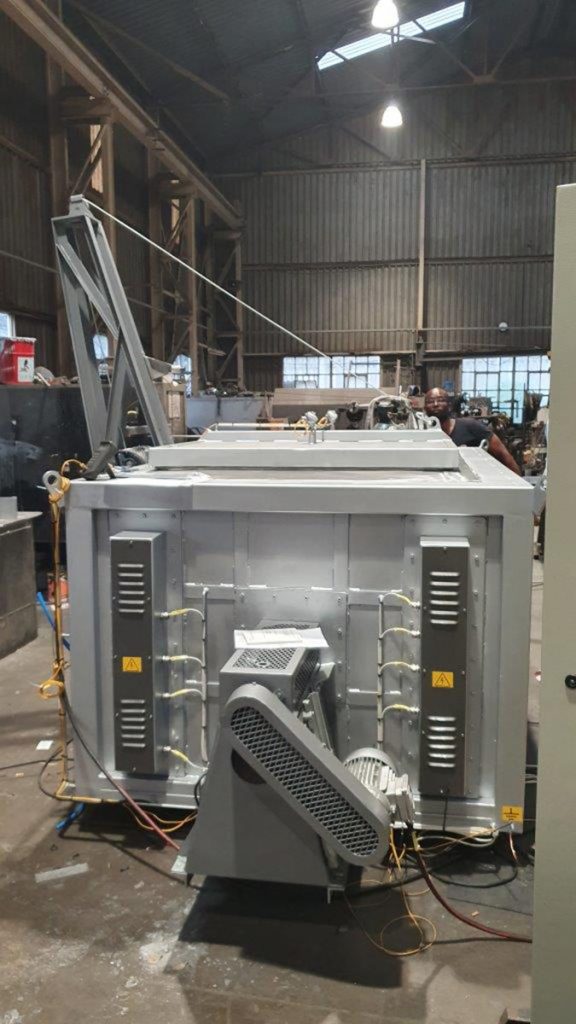 Specialised Kilns and Furnaces – Thermopower Furnaces